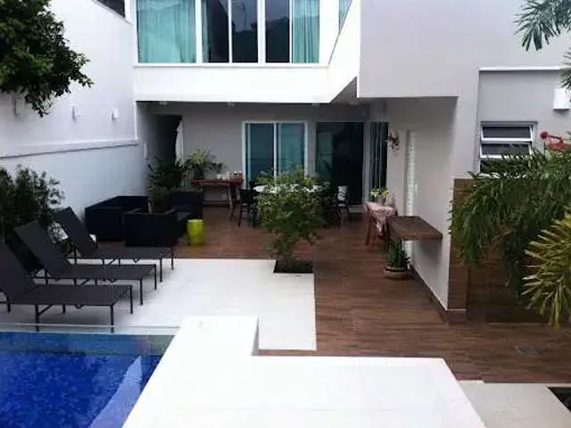 Casa / Sobrado para Venda em Niterói/RJ São Francisco 4 Quartos
