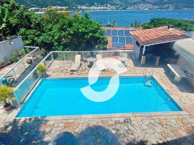 Casa / Sobrado para Venda em Niterói/RJ São Francisco 5 Quartos