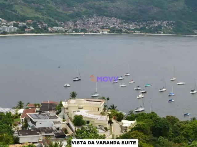 Casa / Sobrado para Venda em Niterói/RJ São Francisco 5 Quartos