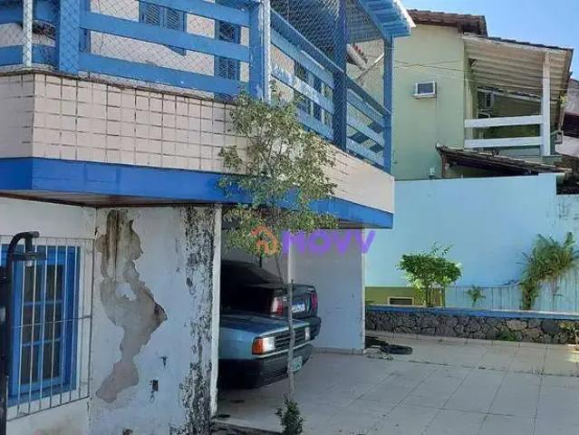 Casa / Sobrado para Venda em Niterói/RJ São Francisco 5 Quartos