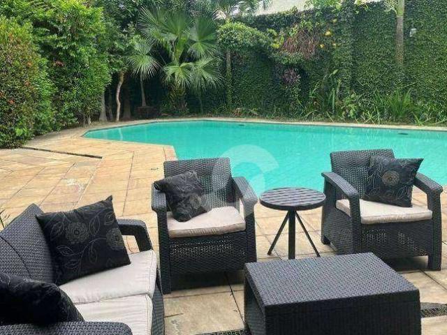 Casa / Sobrado para Venda em Niterói/RJ São Francisco 5 Quartos