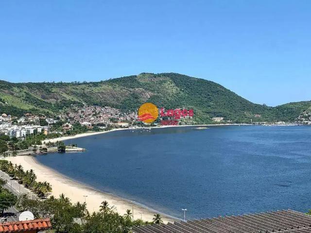 Casa / Sobrado para Venda em Niterói/RJ São Francisco 5 Quartos