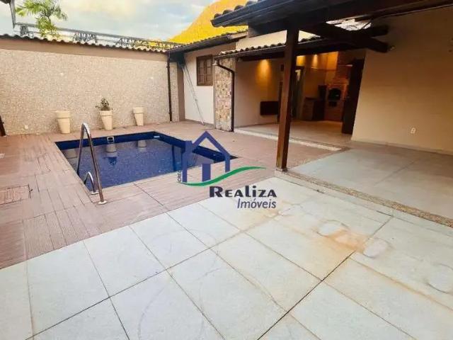 Casa / Sobrado para Venda em Niterói/RJ São Francisco 5 Quartos