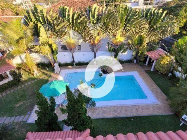 Casa / Sobrado para Venda em Niterói/RJ São Francisco 5 Quartos