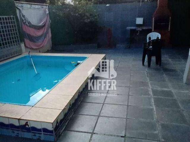 Casa / Sobrado para Venda em Niterói/RJ São Francisco 5 Quartos