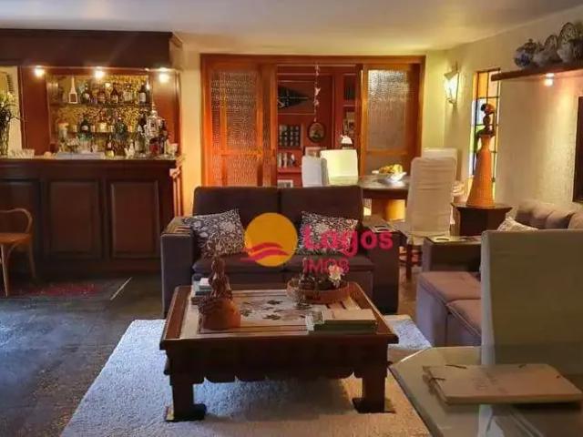 Casa / Sobrado para Venda em Niterói/RJ São Francisco 5 Quartos