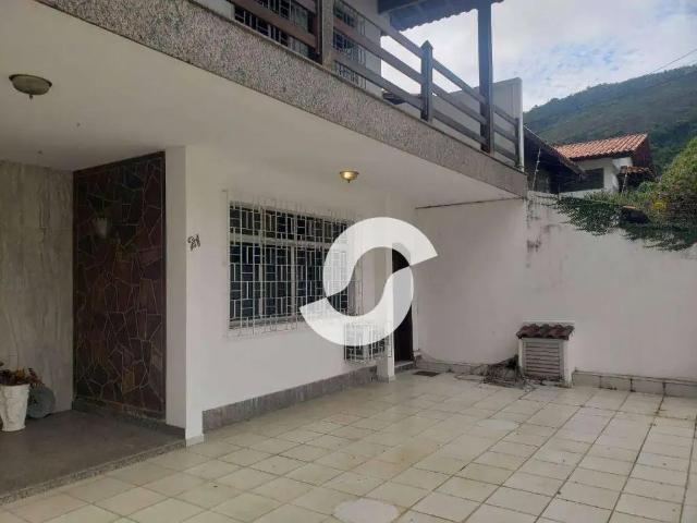 Casa / Sobrado para Venda em Niterói/RJ São Francisco 5 Quartos
