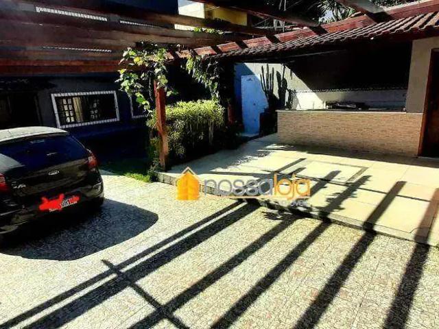 Casa / Sobrado para Venda em Niterói/RJ São Francisco 5 Quartos