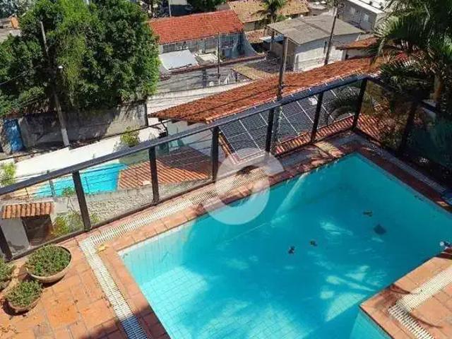 Casa / Sobrado para Venda em Niterói/RJ São Francisco 5 Quartos