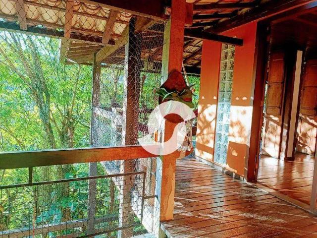 Casa / Sobrado para Venda em Niterói/RJ São Francisco 6 Quartos