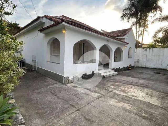 Casa / Sobrado para Venda em Niterói/RJ São Francisco 6 Quartos