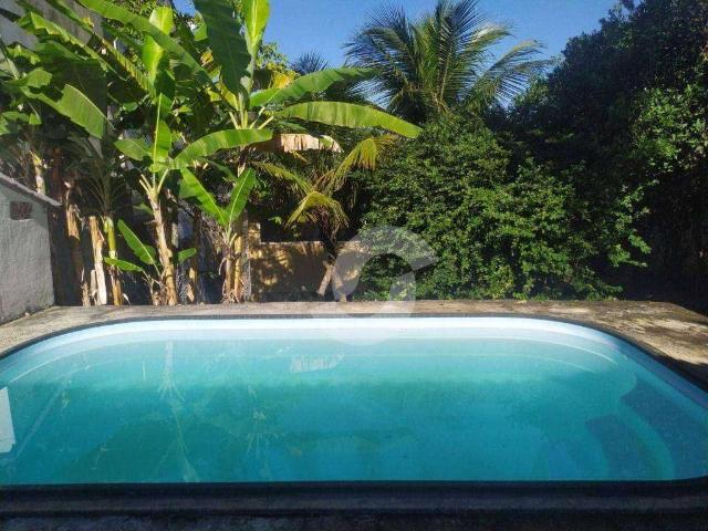Casa / Sobrado para Venda em Niterói/RJ São Francisco 6 Quartos