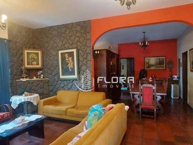 Casa / Sobrado para Venda em Niterói/RJ São Francisco 6 Quartos