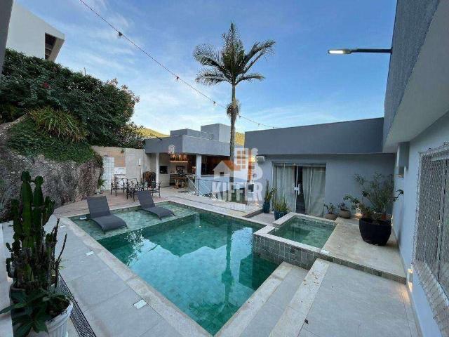Casa / Sobrado para Venda em Niterói/RJ São Francisco 3 Quartos