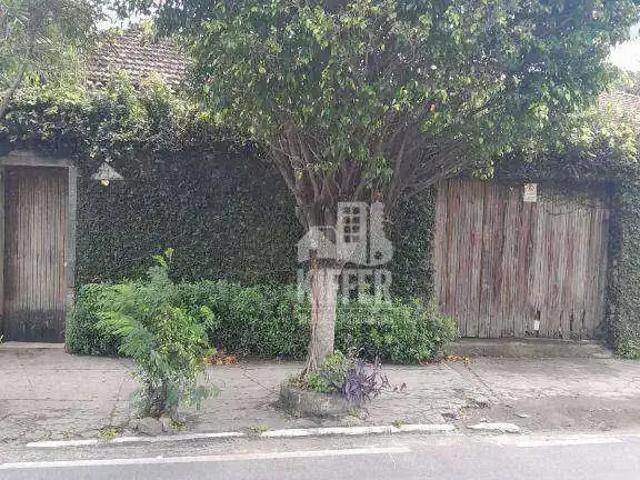 Casa / Sobrado para Venda em Niterói/RJ São Francisco 3 Quartos