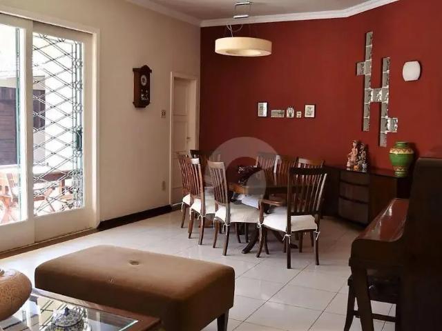 Casa / Sobrado para Venda em Niterói/RJ São Francisco 3 Quartos