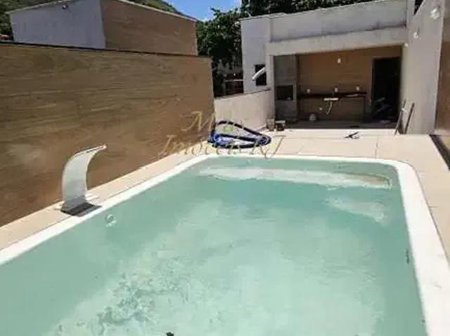 Casa / Sobrado para Venda em Niterói/RJ São Francisco 3 Quartos