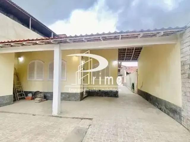 Casa / Sobrado para Venda em Niterói/RJ São Francisco 3 Quartos