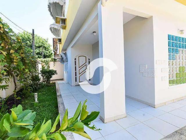 Casa / Sobrado para Venda em Niterói/RJ São Francisco 3 Quartos