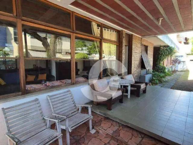 Casa / Sobrado para Venda em Niterói/RJ São Francisco 3 Quartos