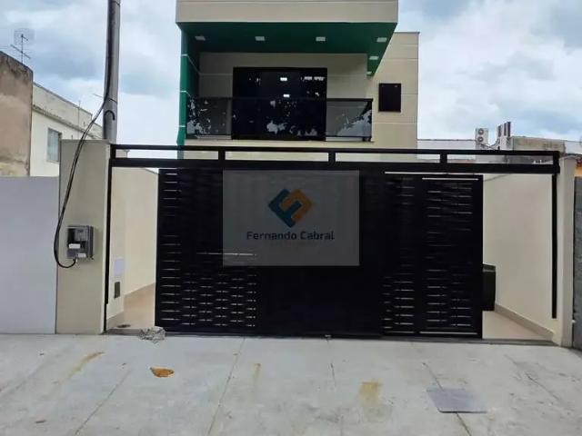 Casa / Sobrado para Venda em Niterói/RJ São Francisco 3 Quartos