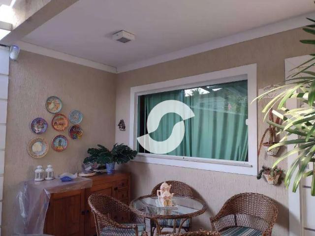 Casa / Sobrado para Venda em Niterói/RJ São Francisco 3 Quartos