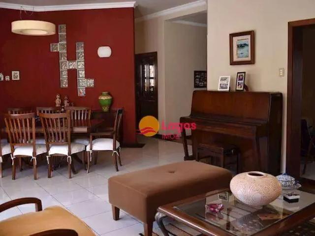 Casa / Sobrado para Venda em Niterói/RJ São Francisco 3 Quartos