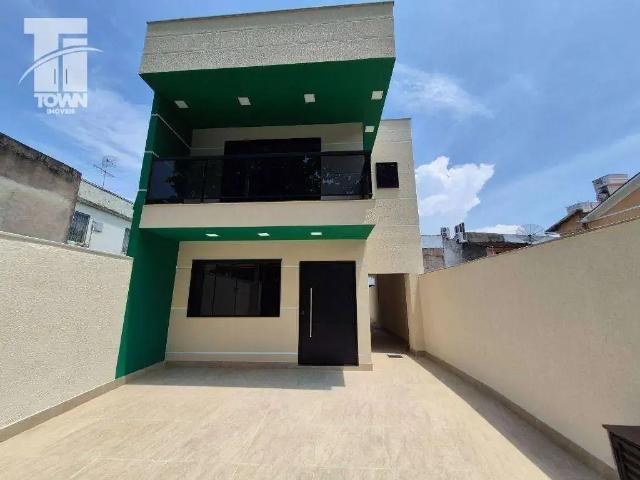 Casa / Sobrado para Venda em Niterói/RJ São Francisco 3 Quartos