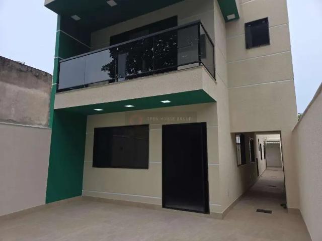 Casa / Sobrado para Venda em Niterói/RJ São Francisco 3 Quartos