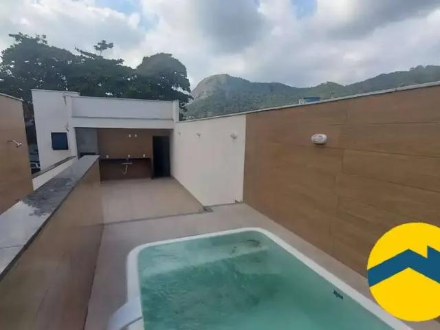 Casa / Sobrado para Venda em Niterói/RJ São Francisco 3 Quartos
