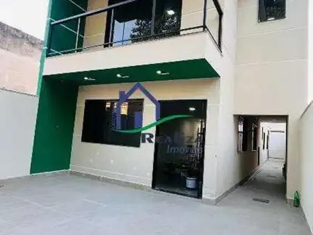 Casa / Sobrado para Venda em Niterói/RJ São Francisco 3 Quartos