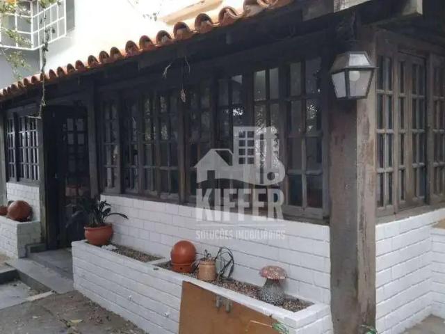 Casa / Sobrado para Venda em Niterói/RJ São Francisco 3 Quartos