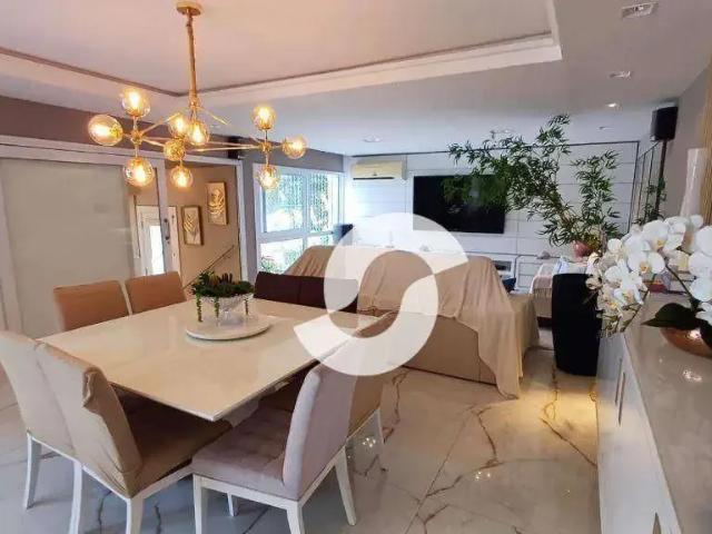 Casa / Sobrado para Venda em Niterói/RJ São Francisco 3 Quartos
