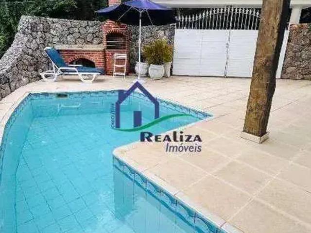 Casa / Sobrado para Venda em Niterói/RJ São Francisco 3 Quartos