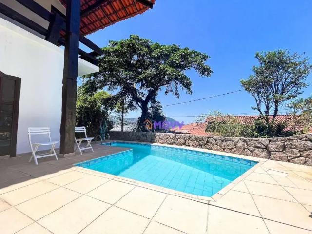 Casa / Sobrado para Venda em Niterói/RJ São Francisco 3 Quartos