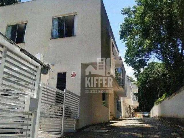 Casa / Sobrado para Venda em Niterói/RJ São Francisco 3 Quartos