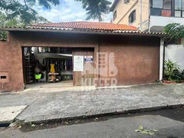 Casa / Sobrado para Venda em Niterói/RJ São Francisco 3 Quartos
