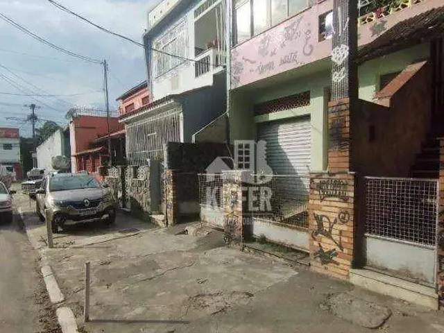 Casa / Sobrado para Venda em Niterói/RJ São Lourenço 3 Quartos