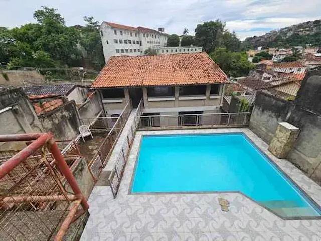 Casa / Sobrado para Venda em Niterói/RJ São Lourenço 4 Quartos