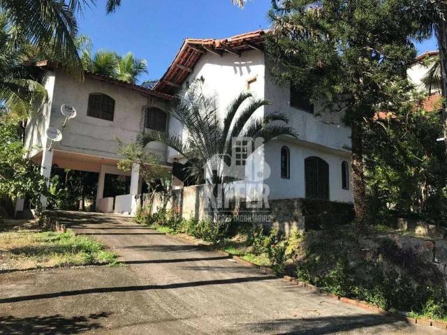 Casa / Sobrado para Venda em Niterói/RJ São Lourenço 4 Quartos
