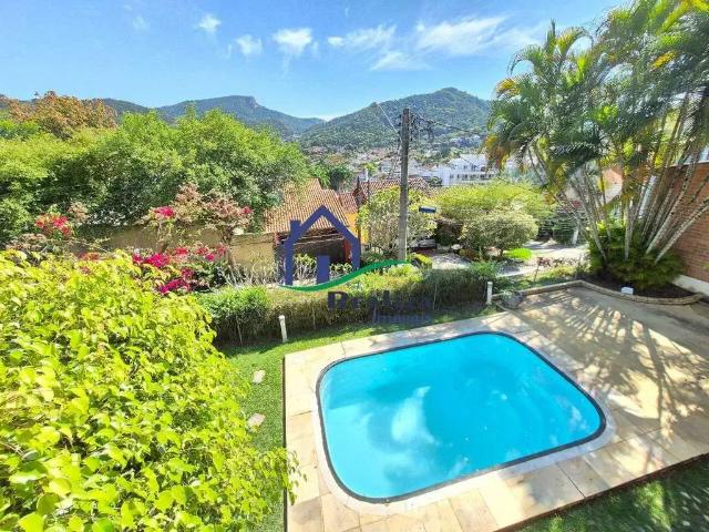 Casa / Sobrado para Venda em Niterói/RJ Santo Antônio 4 Quartos