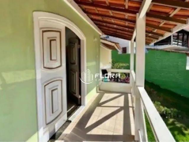 Casa / Sobrado para Venda em Niterói/RJ Santo Antônio 4 Quartos