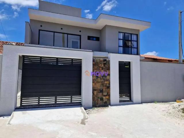 Casa / Sobrado para Venda em Niterói/RJ Santo Antônio 4 Quartos