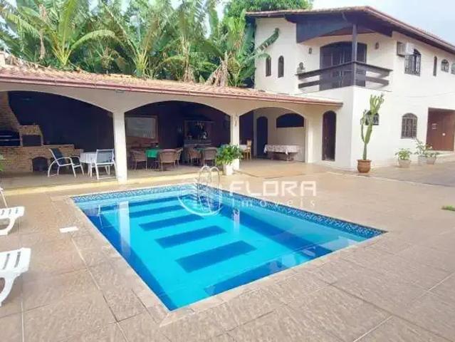 Casa / Sobrado para Venda em Niterói/RJ Santo Antônio 4 Quartos