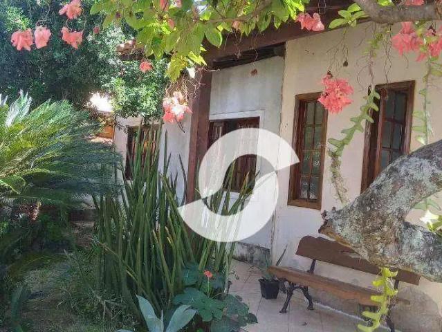 Casa / Sobrado para Venda em Niterói/RJ Santo Antônio 4 Quartos