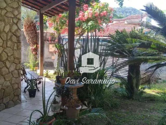 Casa / Sobrado para Venda em Niterói/RJ Santo Antônio 5 Quartos