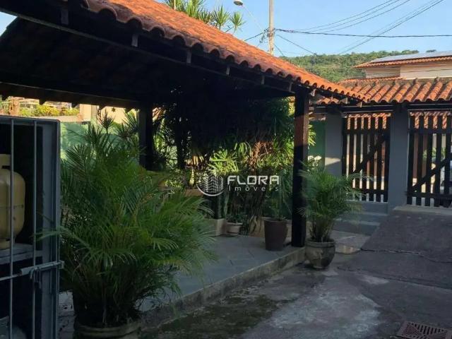 Casa / Sobrado para Venda em Niterói/RJ Santo Antônio 3 Quartos