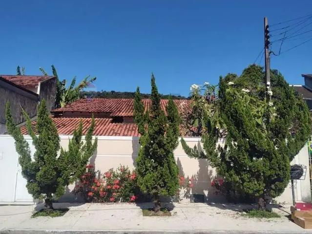 Casa / Sobrado para Venda em Niterói/RJ Santo Antônio 3 Quartos