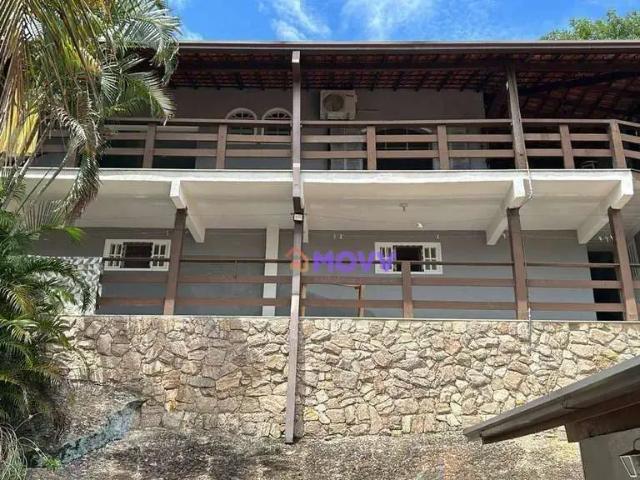 Casa / Sobrado para Venda em Niterói/RJ Santo Antônio 3 Quartos