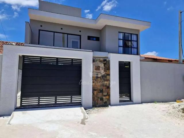 Casa / Sobrado para Venda em Niterói/RJ Santo Antônio 3 Quartos